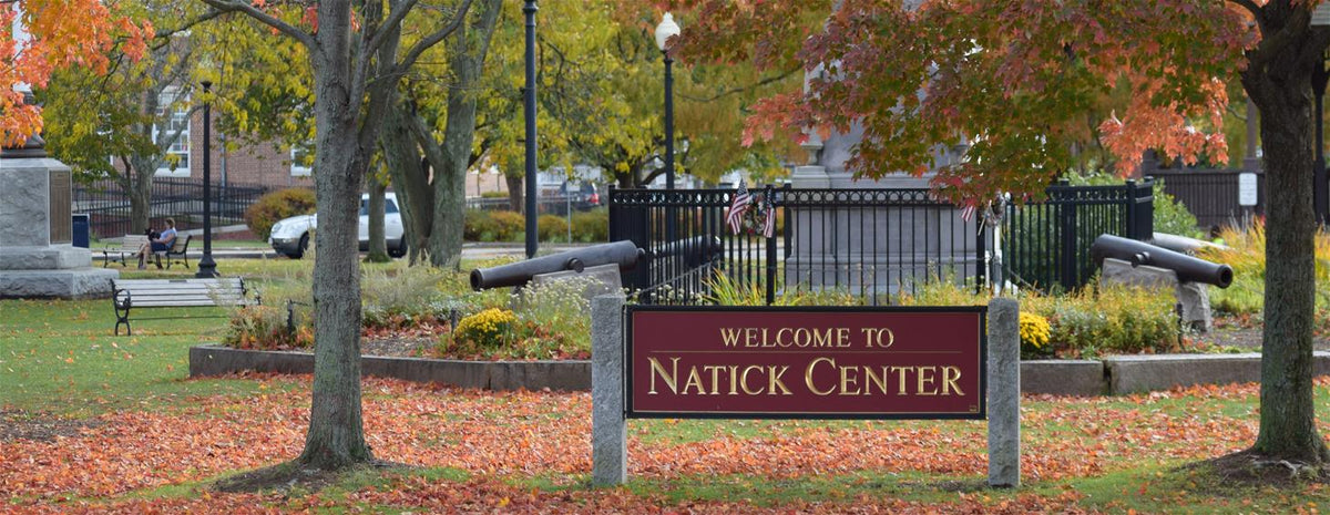 Natick Collection – Natick Outdoor Store