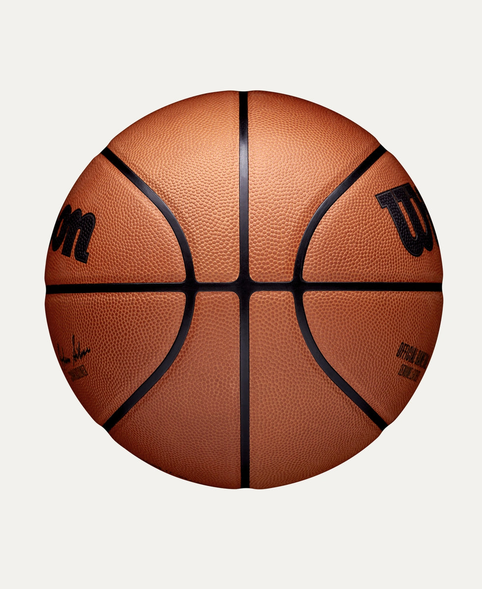 Wilson Official NBA Basketball – Natick Outdoor Store